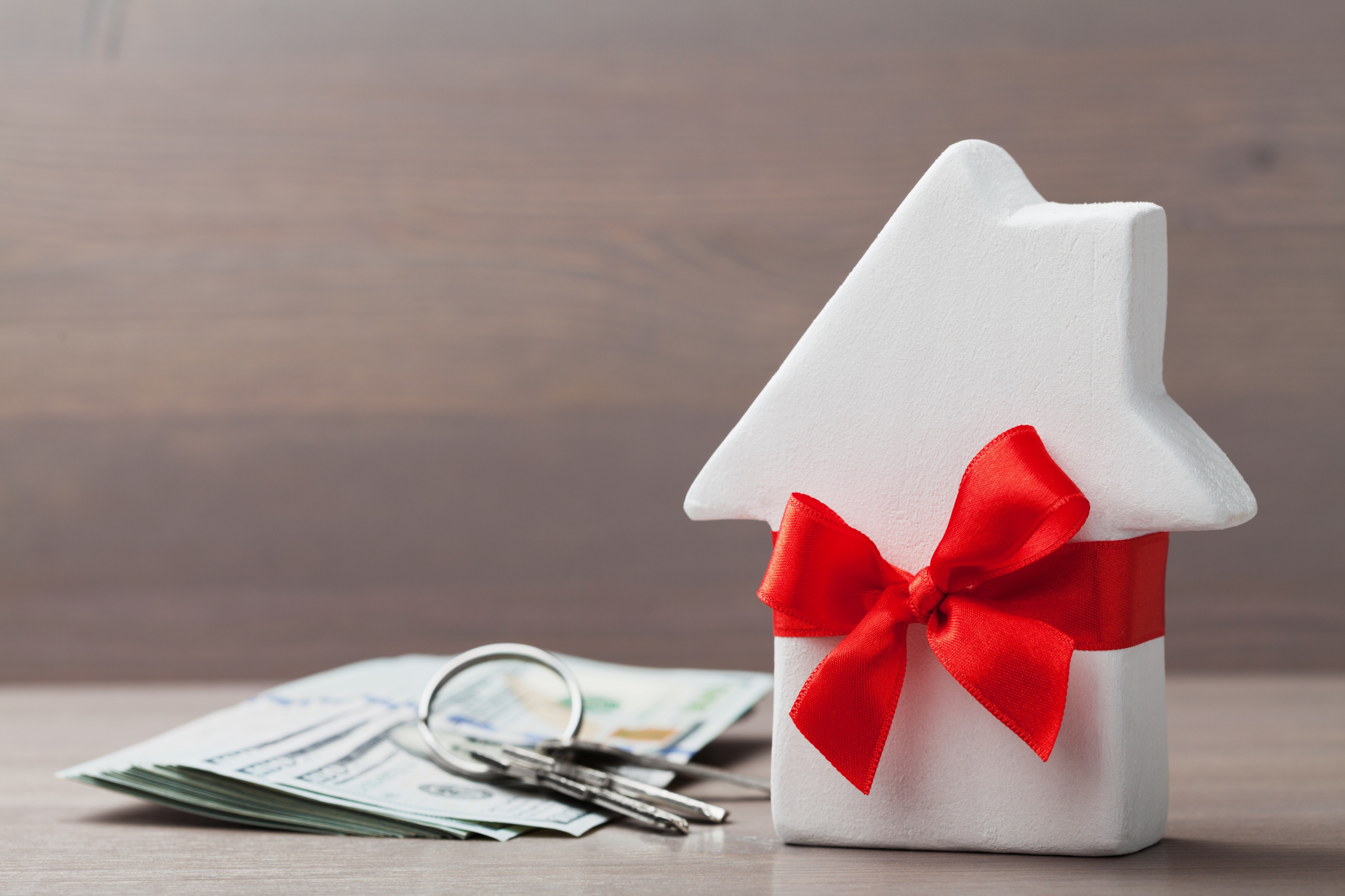 Guide to Gifted Deposits | Chartwell Mortgage Services